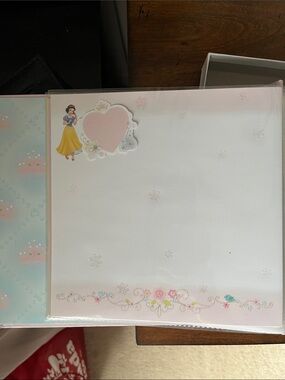 Hallmark | Office | Hallmark Pink Disney Princess Instant Scrapbook ...